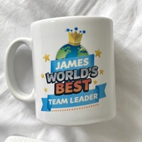 Work Mug Problem Solving Flowchart Personalised Mug Gift Add Name - Etsy UK