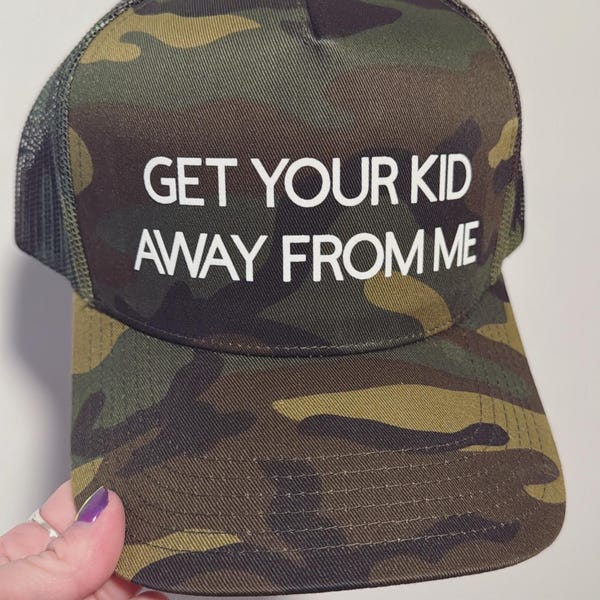 Morgan Wallen 2024 Make Mullets Great Again Trucker Hat - Etsy