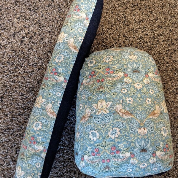 Pressing Tailor's Ham, Dress Making Regular Contoured Ham. - Etsy