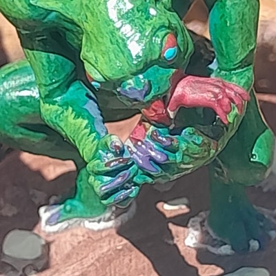 Chip Human Hybrids From Unit 9 Great for Cyberpunk, Human Interface ...