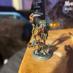 Werewolf Miniature Tabletop RPG Miniature Creature Armory Roleplaying ...