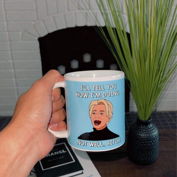 Real Housewives of New York RHONY Countess Luann Be Cool Don't Be ...