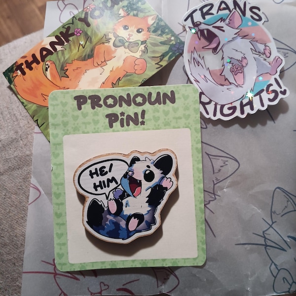 Cat Communication Cards | Cute Funny Cats Chaotic Autism ADHD ...