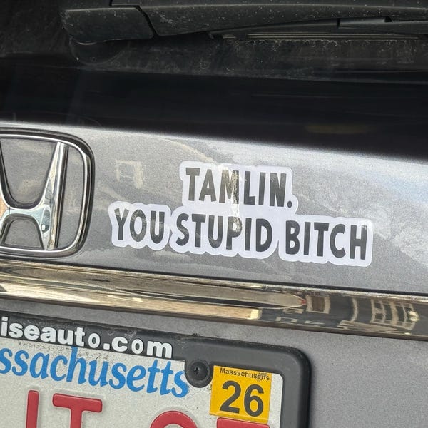 Humorous Possum 'rage Consumes Me' Decal for Notebooks, Journals ...