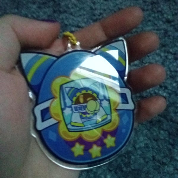 Fuecoco Chili Pepper Vinyl Sticker // Clearance - Etsy