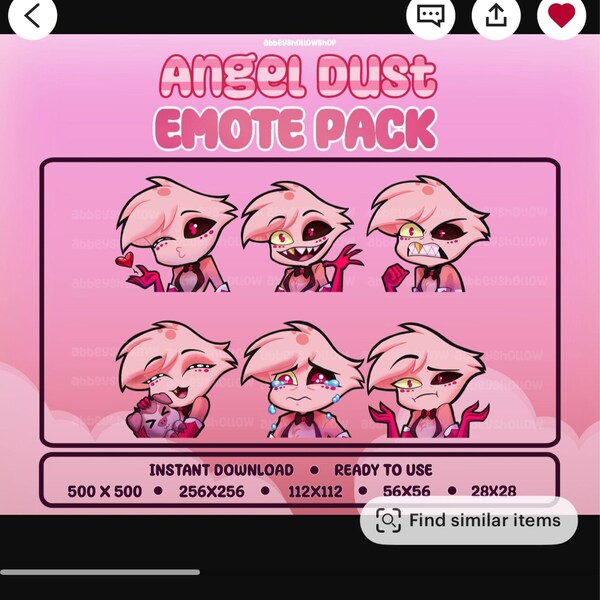 Huntrix Rumi | Kpop Demon Hunters | Premade Emote Pack (7) | Twitch ...