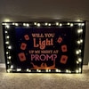 Tangled HOCO Proposal Sign, Homecoming 2025, Homecoming Proposal Poster ...
