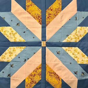 Madeline Quilt Pattern - Etsy