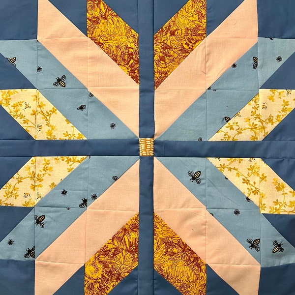 Madeline Quilt Pattern - Etsy