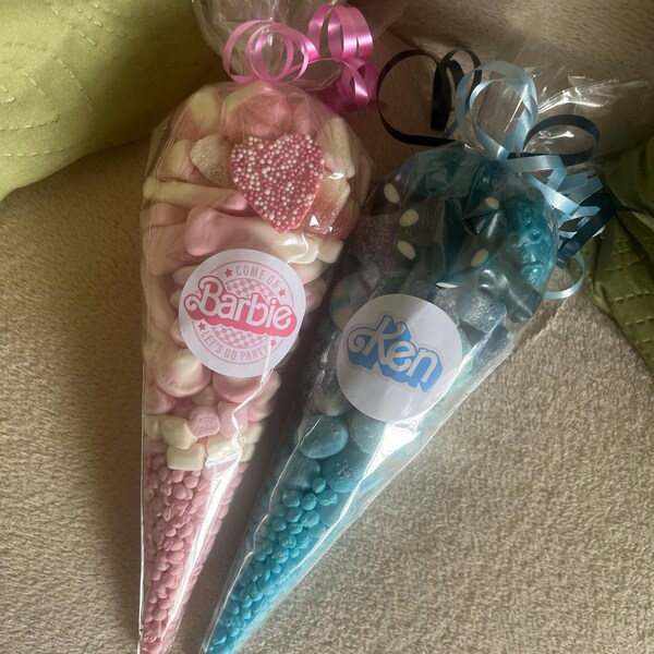 Pic N Mix - Sweet Box - Movie Night Sweets - Cinema Sweets - Sweet Gift ...