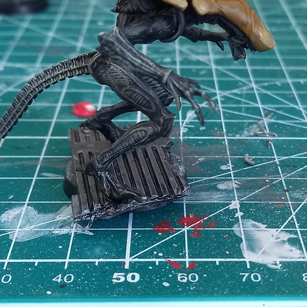 Helldivers BUGS X 5 Starship Troopers sculpted by Papsikels - Etsy UK