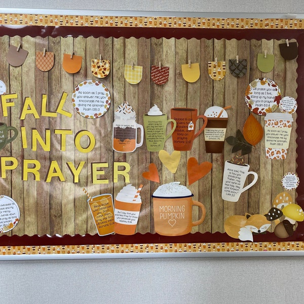 Forest Welcome Back to School Bulletin Board: Rustic Classroom Decor - Etsy