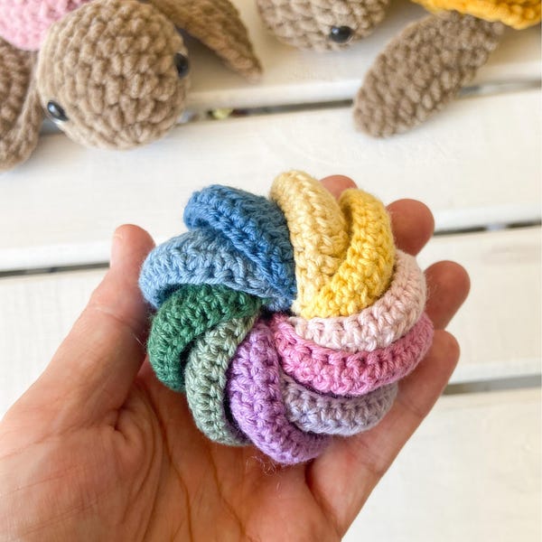 Letter Z Crochet Pattern, Stuffed Amigurumi Capital Letters, Crochet ...