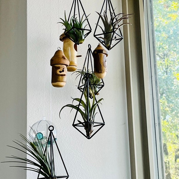 Standing Wooden Cross, Hand-turned Cross, Hardwood Cross, Religious ...