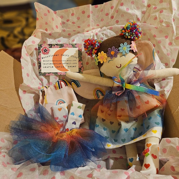 Adorable Handmade Mermaid Rag Dolls - Etsy