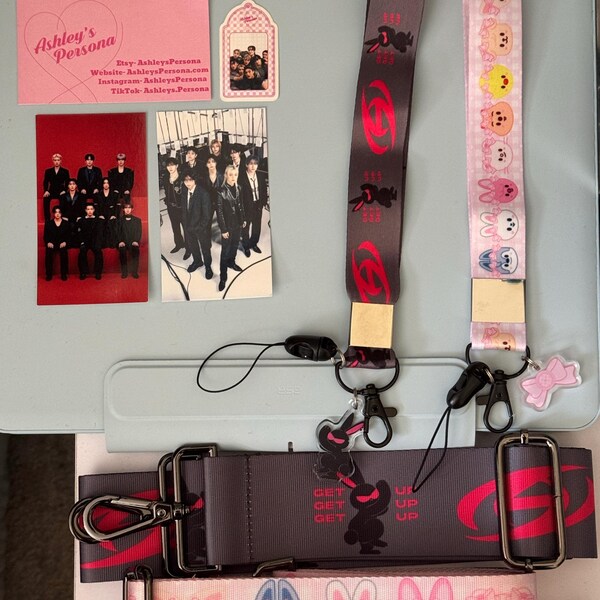 Emotional Support Skz Compass Photocard Holder - Etsy