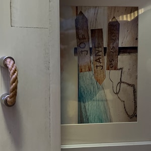 Handmade 23 Thump Mat Nautical Carrick Rope Mat Turk's Head Weave Mat ...