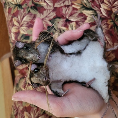 Posable Soft Finger Mice - Etsy