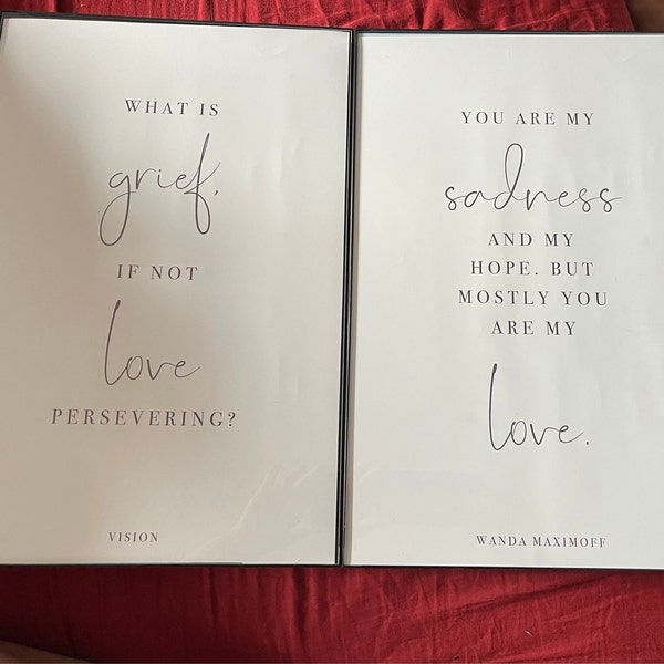 X-men / Gambit INSPIRED Quote Poster / Print / Marvel Poster / Comic ...