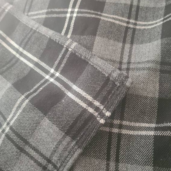 Scottish Men's 6 Yards Great Kilt - Traditional Handmade Tartan Kilt ...