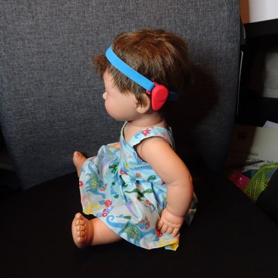 Toy Cochlear Implants From the Bear Ear Clinic by Toy Like Me - Etsy