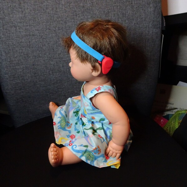 Toy Cochlear Implants From the Bear Ear Clinic by Toy Like Me - Etsy