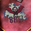 Live Laugh Love Dragula/ Dragula/ Cross Stitch/ PDF Pattern/ Subversive ...