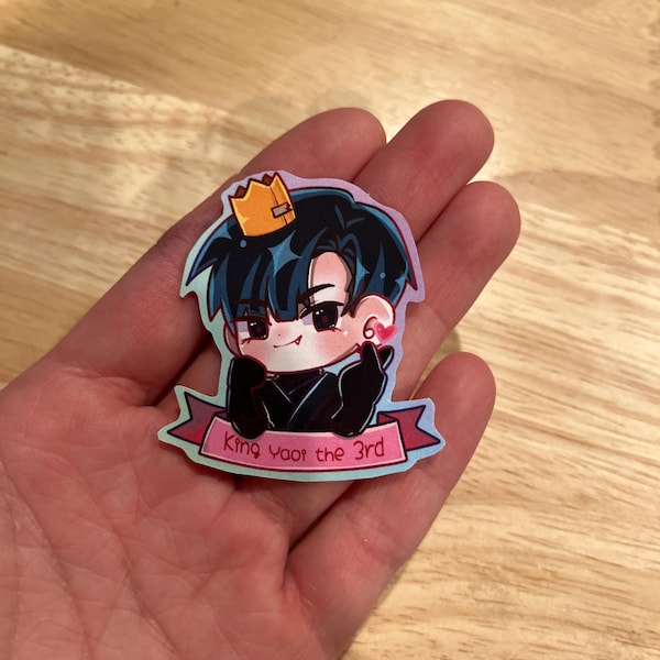 Alien Stage Stickers || Mizi | Sua | Ivan| Till | Luka | Hyuna || 2 ...