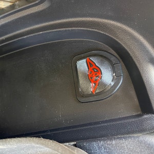 5th Gen 4runner Bumper Bolt Cover Set - Etsy