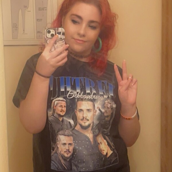 Destiny is All Shirt Uhtred Ragnarson, Uhtred of Bebbanburg Son of ...