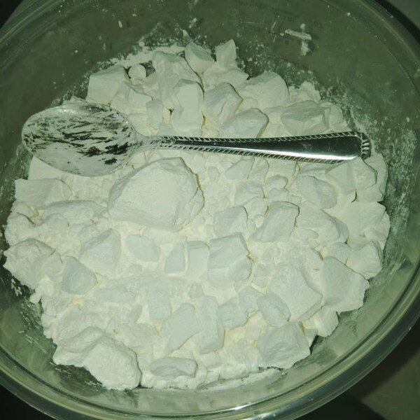 Cornstarch Chunks Samples - Etsy