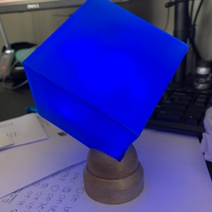 Tesseract Infinity Stone Prop - Etsy