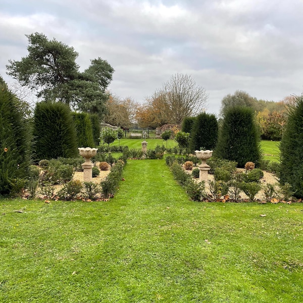 Cast Stone Horse Trough - Etsy UK