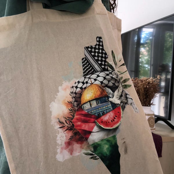 Old Vintage Map of Palestine 1942 - Original - Hand Drawn - Different ...