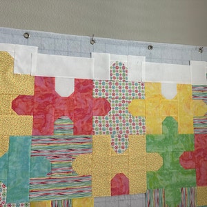 STOMPING GROUND Elephant Fat Quarter Pieced Quilt Pattern PDF - Etsy