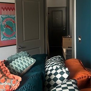 Okie Doke Print Mid Century Print Aesthetic Wall Art Trendy Pink Print ...