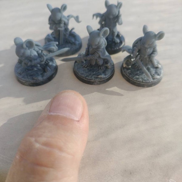 Goblefax Scrap Dragon Slap Goblin Tribe the Dragon Trappers Lodge 32mm ...