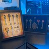 RESIDENT EVIL Spencer Mansion Key Collection in Shadow Box Frame - Etsy ...