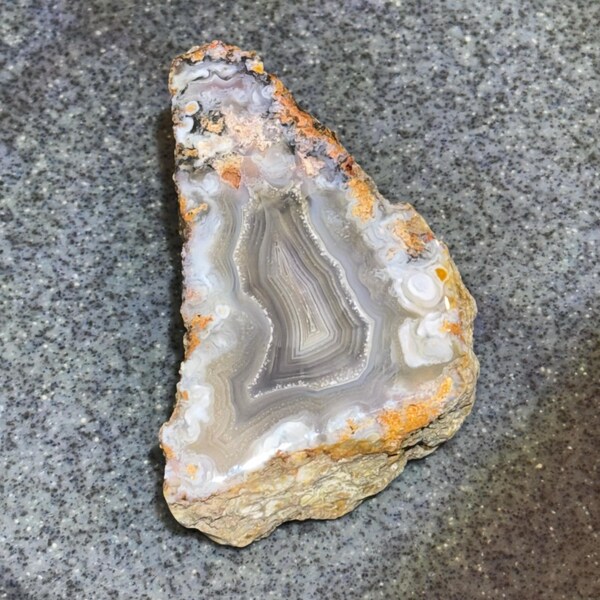 I LICK ROCKS Sticker | Funny Rock Stickers | Agate Dad - Etsy