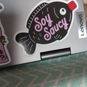 Oooh Shit... Vinyl Sticker // Typography Laptop Sticker // Sweary ...
