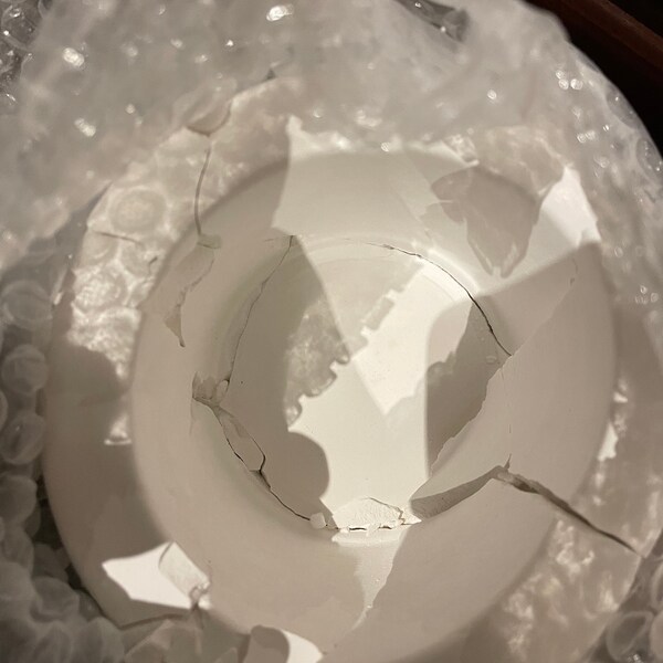 Handleless Mug Mold in Cylindrical Shape With Glaze Rim, Ceramic Slip ...