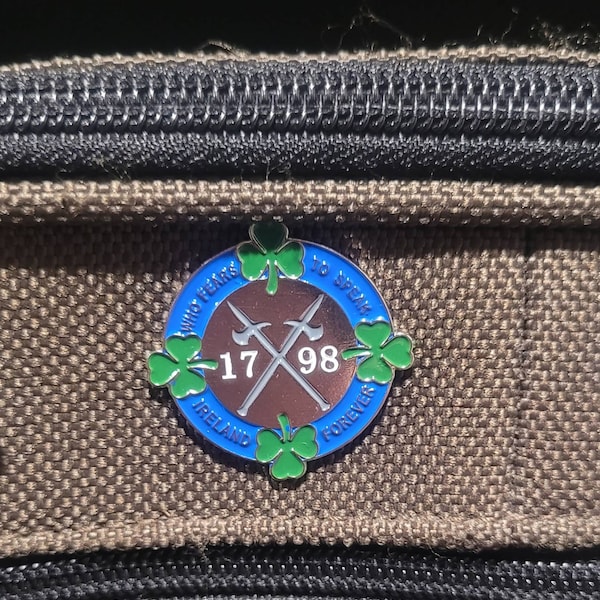 Bloody Sunday 1920 Enamel Pin Badge Croke Park GAA Dublin Tipperary ...