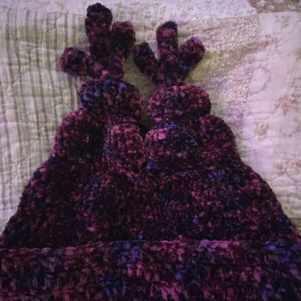 Crochet Chowder Hat Pattern - Etsy