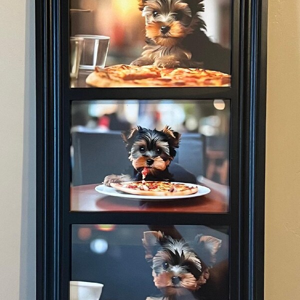 Adorable Yorkie Clipart: Pngs of Cute/kawaii Yorkies for Scrapbooking ...