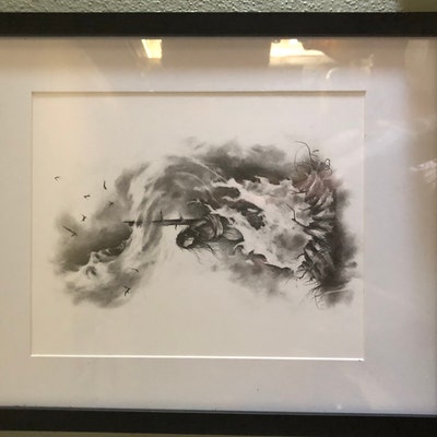 The Krusty Sticker - Etsy