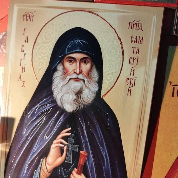 Saint Maria Skobtsova of Paris Icon Orthodox Icons Greek Orthodox ...