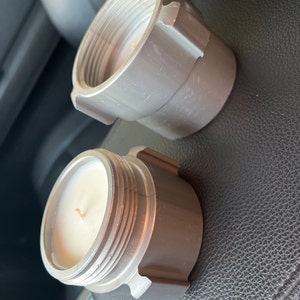 Diesel Fuel Scented Candle: Diesel Mechanic Diesel Candle - Etsy