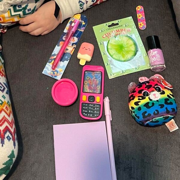 Kids Activity Kit Customizable Kids Road Trip Activities Kids Travel ...