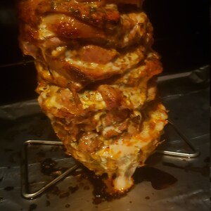 Stainless Steel Grate Risers for the Mini Max Big Green Egg Version 2 ...