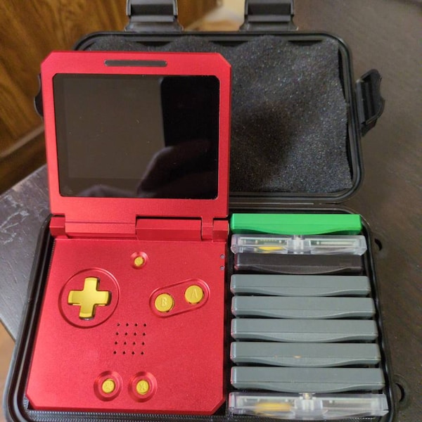 Nintendo DS Lite Carrying Case – Durable, Stylish Protection for DS ...